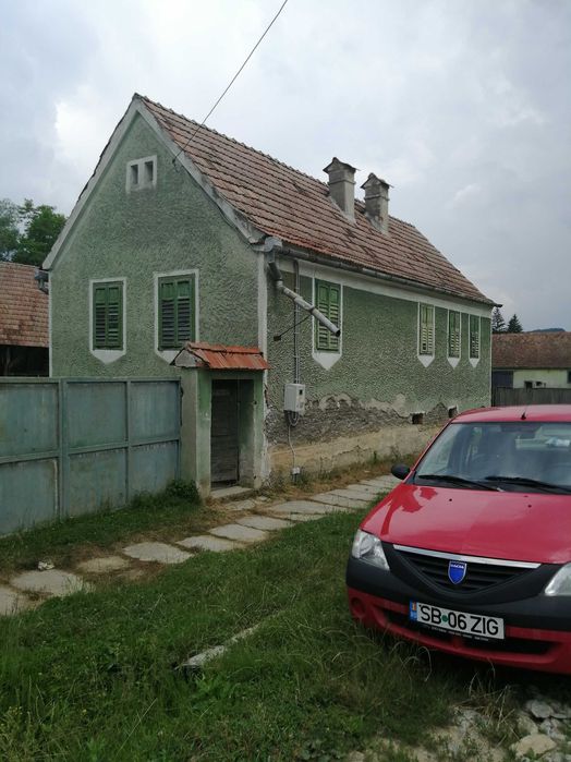 Casa in Chirpar Jud Sibiu Chirpar • OLX.ro