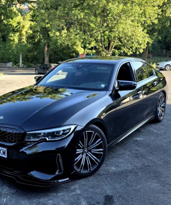 5х112 style 790M 18" Джанти с гуми за Бмв Г20 / Bmw g20 гр. Шумен ...