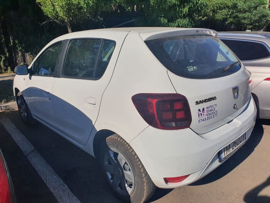 Inchiriez masina pentru uber/bolt! Peugeot 308 Dacia Sandero Pentr ...
