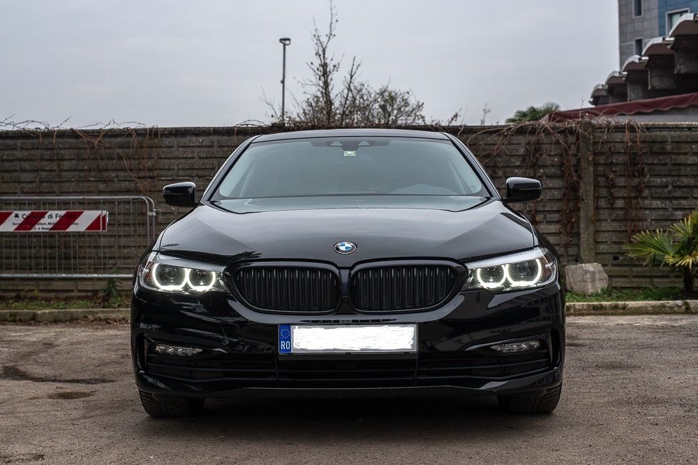 Pret fix Seria 5 BMW 530d (g30) Brasov • OLX.ro