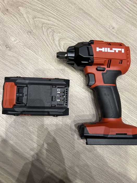 Filetante cu impact Hilti SIW 4 AT-22 sau SIW 6-22-Noi Bucuresti Sectorul 4 • OLX.ro