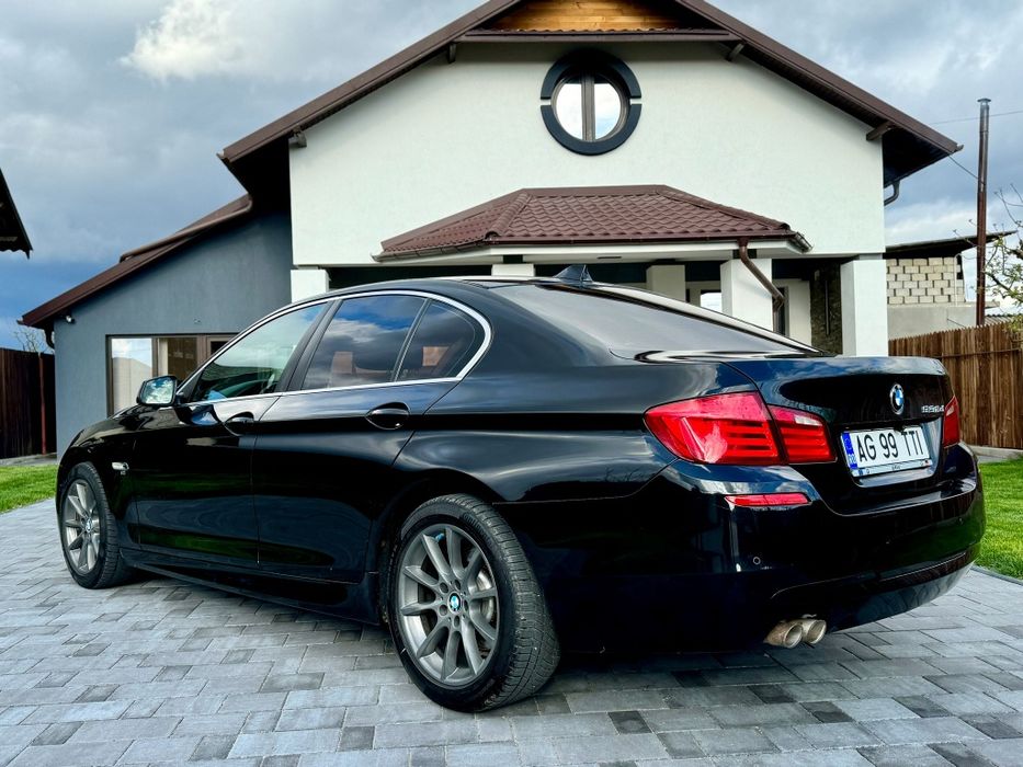 BMW Seria 5 F10 520D 184cp Mpaket Proprietar Poiana Lacului • OLX.ro