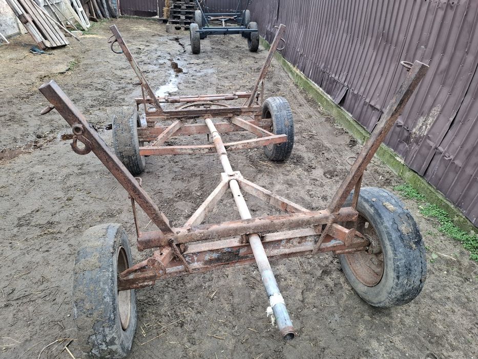 Caruta de facut treaba Tuglui • OLX.ro