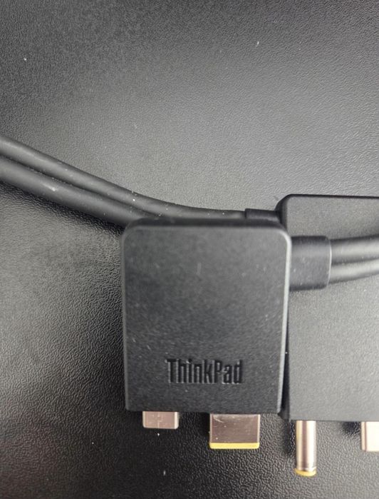 Lenovo ThinkPad Thunderbolt 4 Workstation Dock Split Cable Bucuresti ...