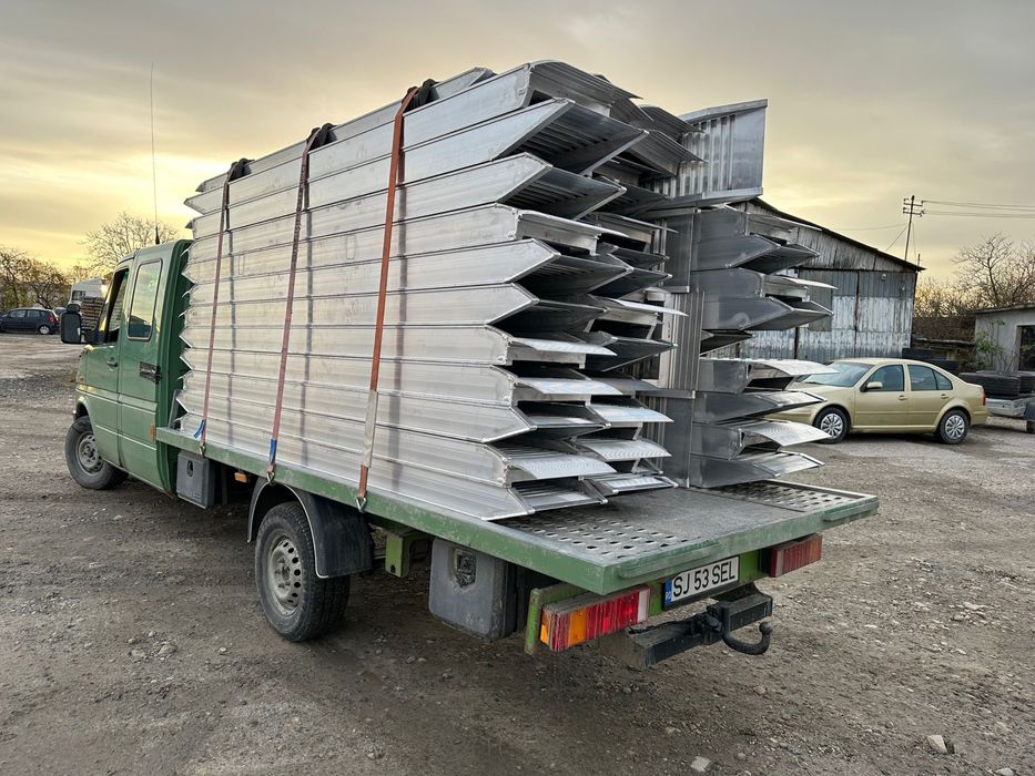 Rampe aluminiu Italia Noi | Auto | Rampa | Agro (BZ) Buzau • OLX.ro
