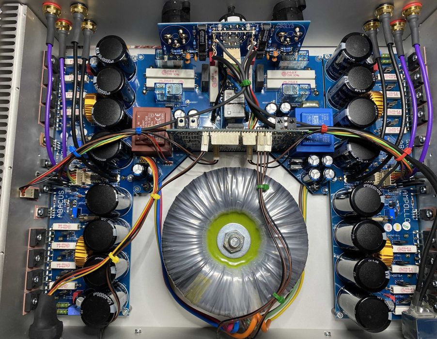 Reparatii audio Timisoara service electronice vintage amplificator ...