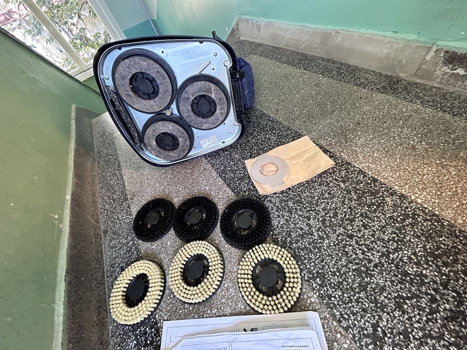 Полираща прахосмукачка Electrolux ZP 14.1 гр. Варна Център • OLX.bg