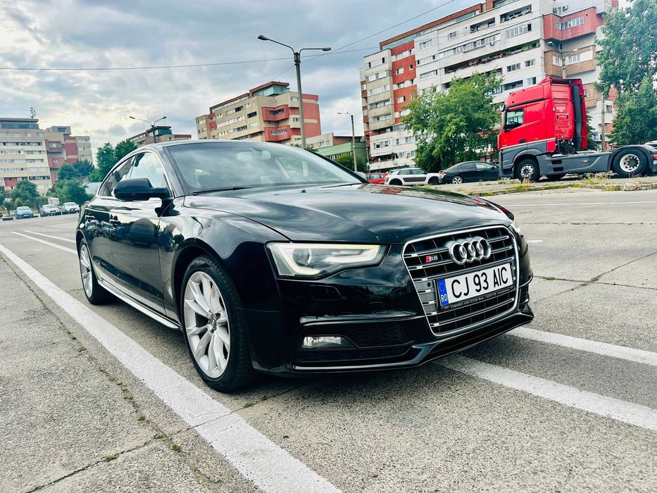 Audi A5 Sportback 2.0 TDI // Masina achizitionata de la Reprez. Audi ...