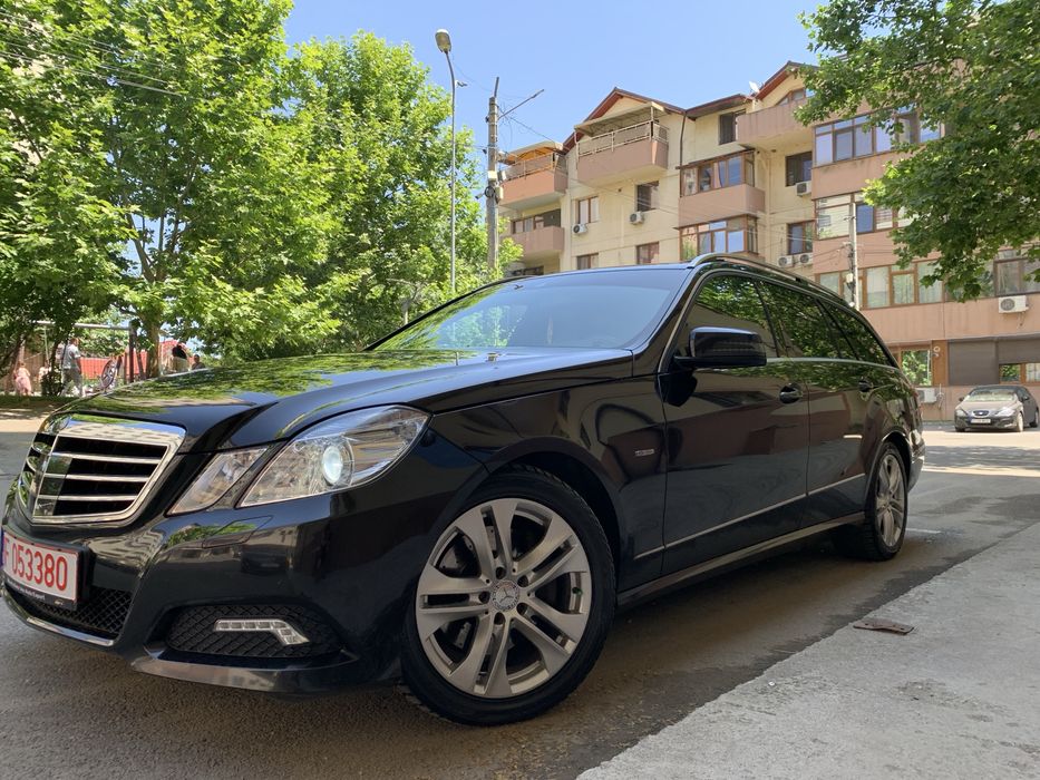 Mercedes benz E class 250 cdi/204 CP an 2010 Bragadiru • OLX.ro