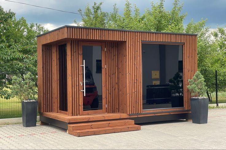 Готовая баня, евробаня, парная, мобильная баня - Продажа бизнеса Астана ...