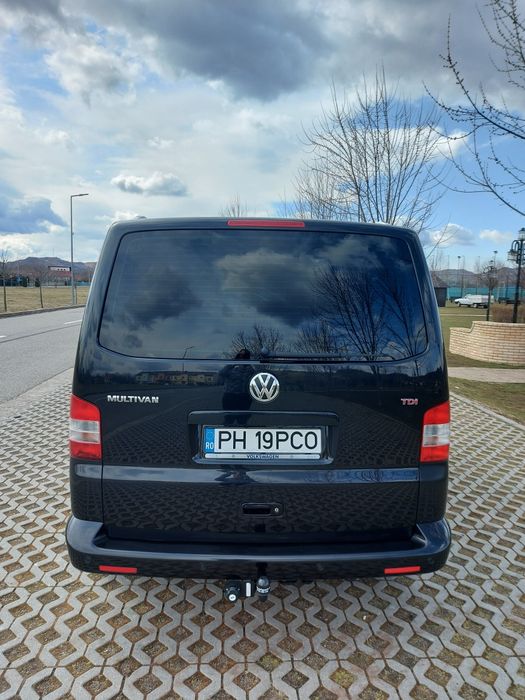 Vw multivan 2008,1.9 diesel Campina • OLX.ro