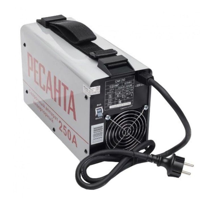 Сварка аппарат ресанта Россия: 1 690 000 so’m - Elektr jihozlar Toshkent на Olx