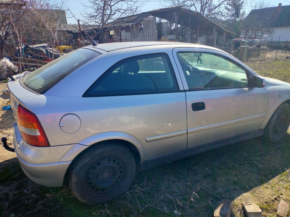 Opel astra G Cc 1,7dti Arad • OLX.ro