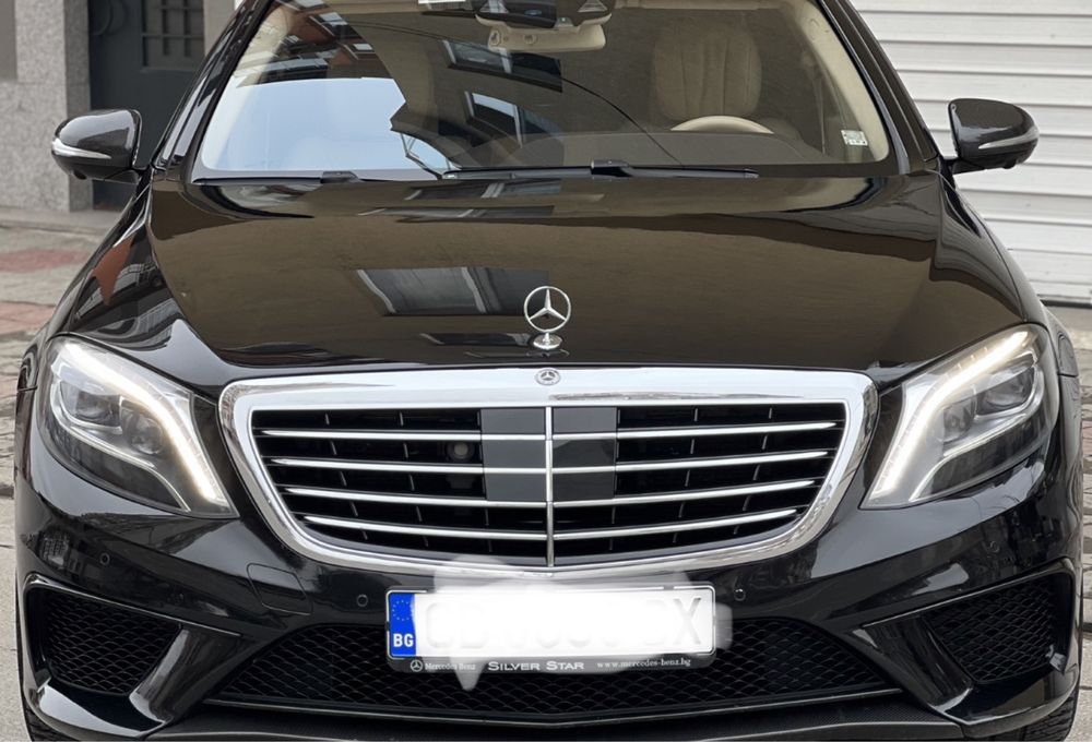 Фарове W222 с night vision гр. Варна Възраждане 1 • OLX.bg