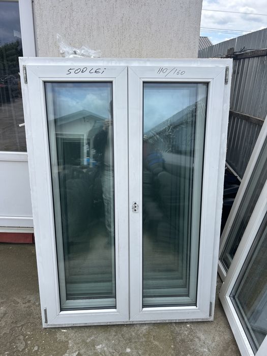 Usi termopan/geamuri second si noi Loloiasca • OLX.ro