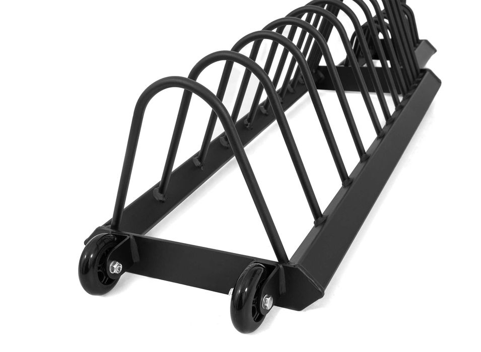 Стойка за Тежести, Поставка за Дискове Bumper Plate, Стелаж гр. София ...