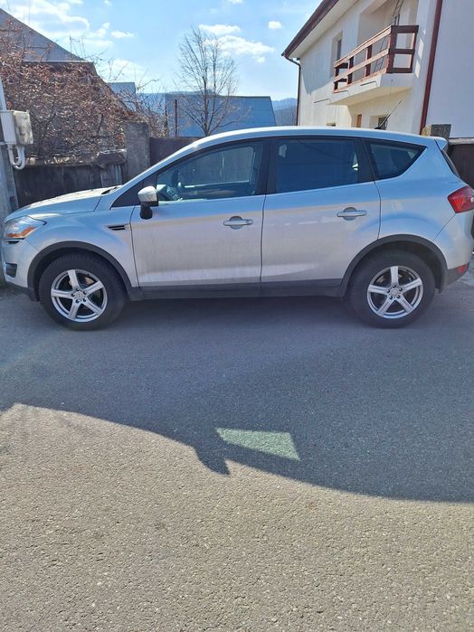 Ford kuga 2.0 tdci 2012 4x4 automat Piatra Neamt • OLX.ro