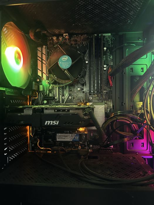 Calculator Gaming / Workstation – i7, 16GB RAM, GTX 1070 Calafat • OLX.ro