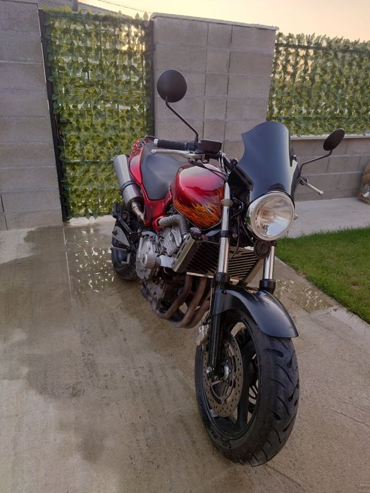 Honda hornet 600 pc34 A2 35kw Timisoara • OLX.ro