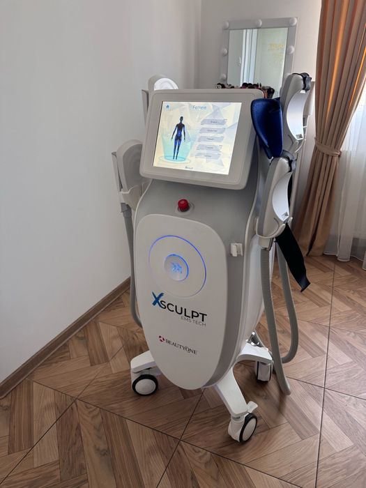 Aparat electrostimulare xsculpt Pitesti • OLX.ro