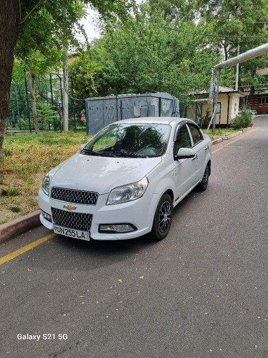 Moshina 2017 Nexia 3: 7 000 у.е. - Chevrolet Ташкент на Olx