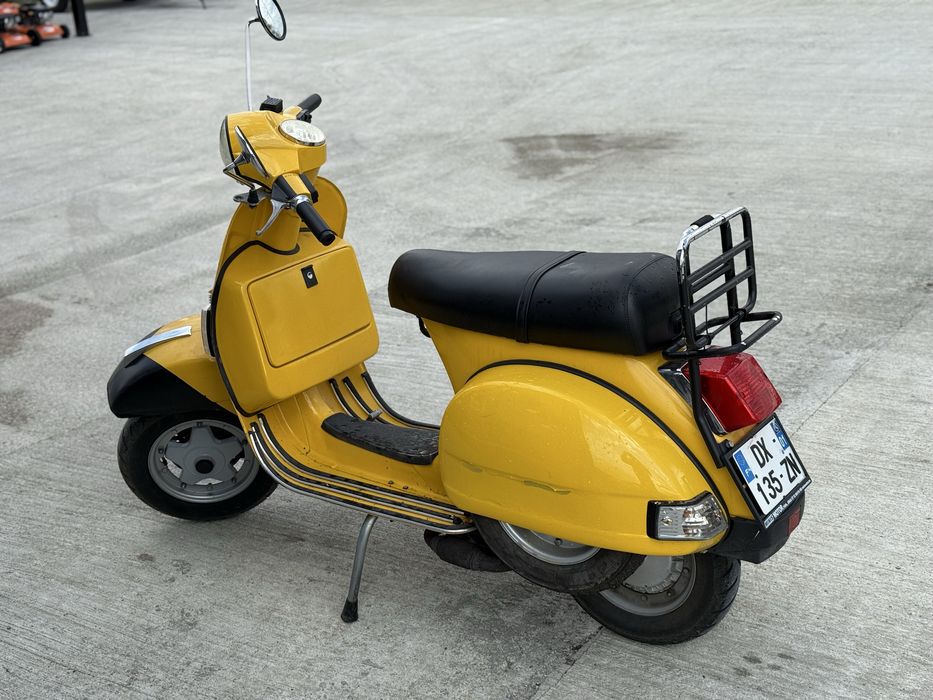 LML 125 4T Piaggio Vespa Miercurea Nirajului • OLX.ro