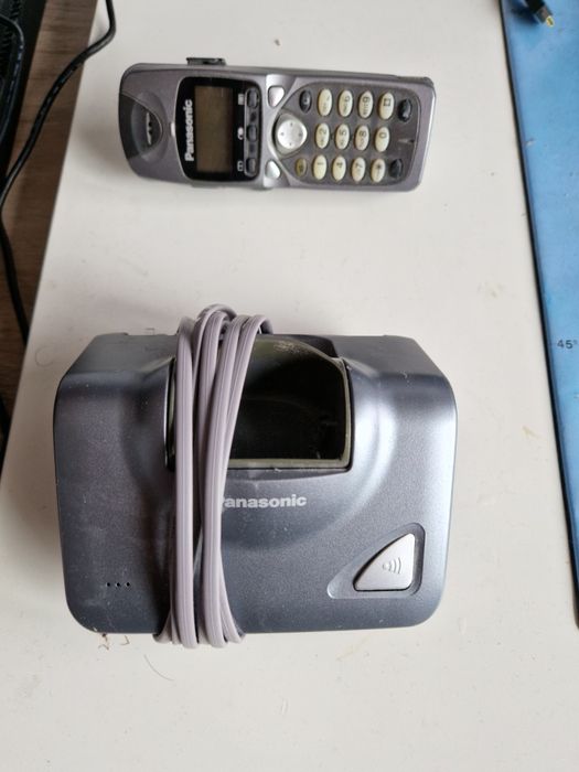 Panasonic домашен телефон гр. Пловдив Старият град • OLX.bg