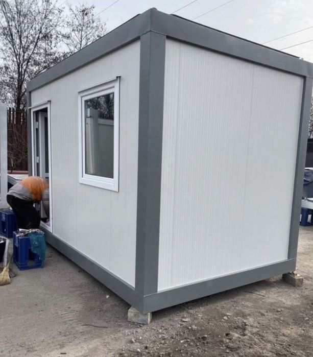 Vand containere modulare container modular din profil zincat Targu ...