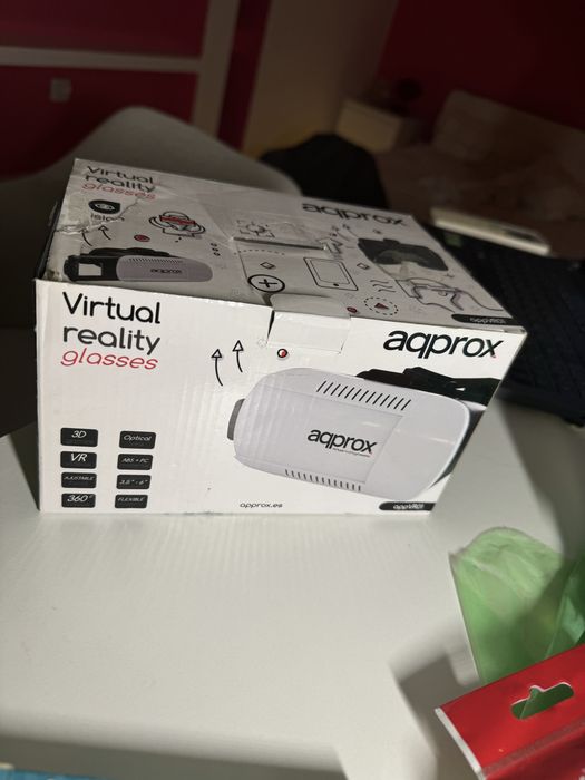 VR очила aqprox гр. София Зона Б-18 • OLX.bg
