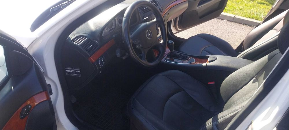 Mercedes E200 automat CDI, 2,2l, W211 ,2009 Avantgarde Drobeta-Turnu Severin • OLX.ro