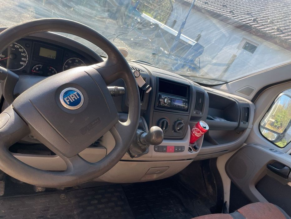 Fiat ducato duba Satu Mare • OLX.ro