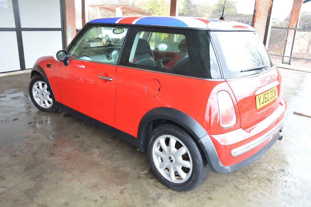Mini Cooper R50; R53 2001- 2006 НА ЧАСТИ - Цени в описанието гр. Левски ...