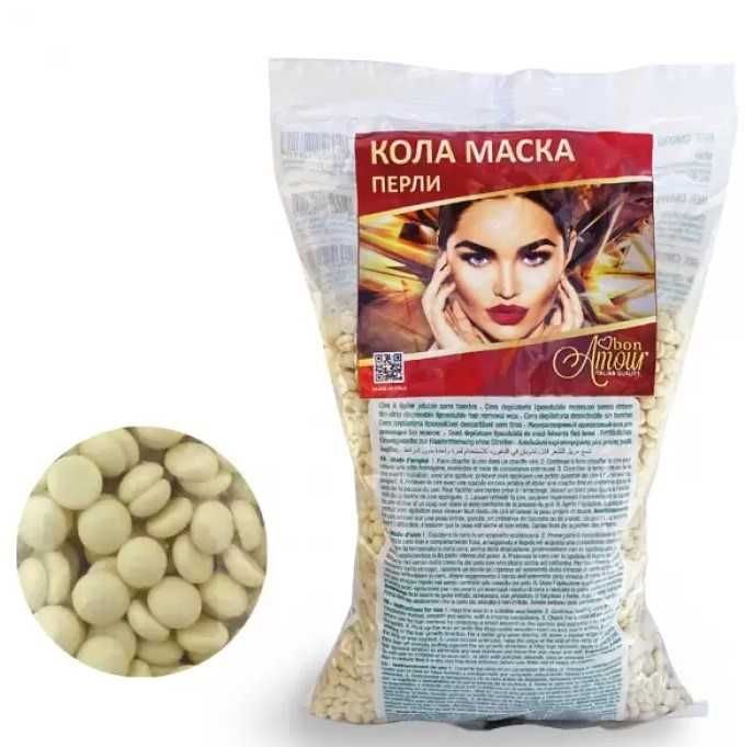 Кола маска без ленти, перли - различни видове, 1 кг. гр. София Център ...