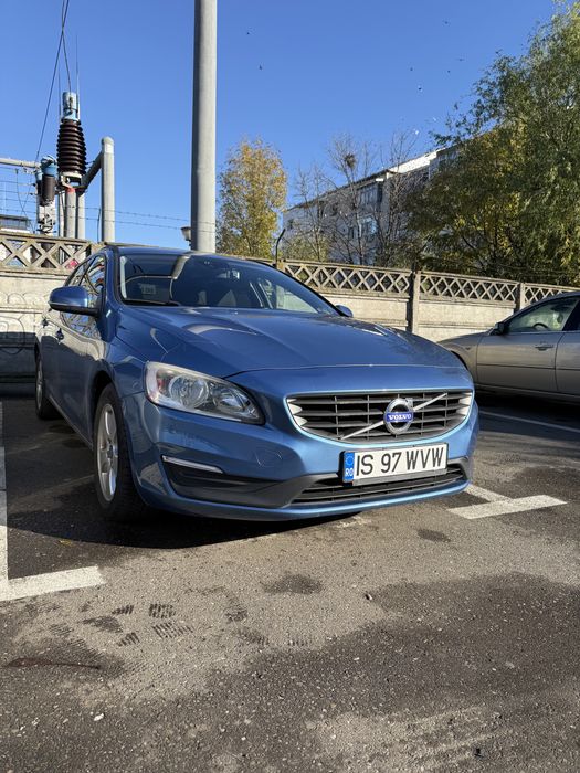 Vând Volvo V60 2.0 D Euro 6 – 2016 Iasi • OLX.ro