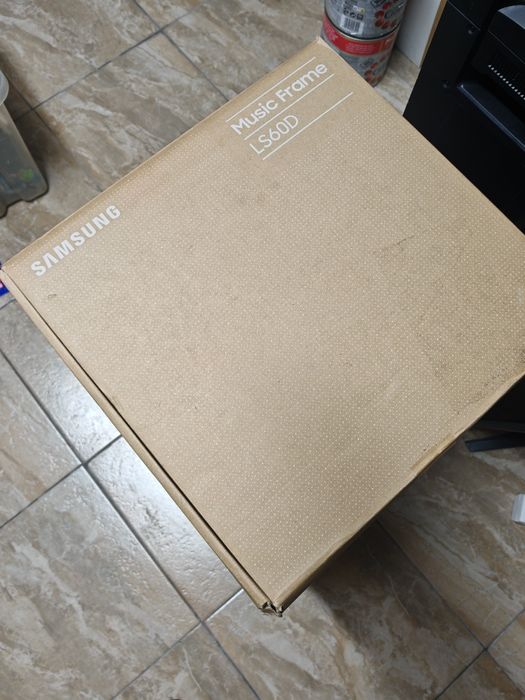 Boxa wifi SAMSUNG Music Frame Dolby Atmos Bluetooth noua Sibiu • OLX.ro