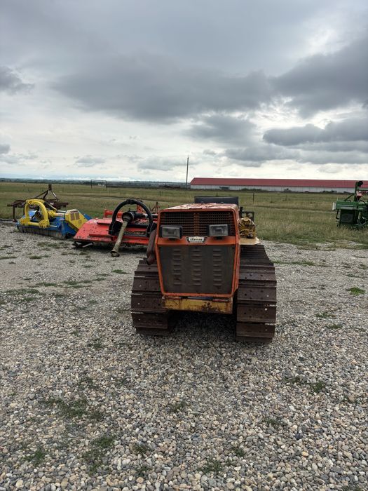 Tractor pe senile goldoni itma Baia Mare • OLX.ro