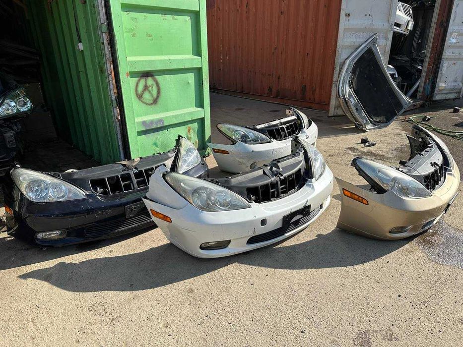 Разбор Лексус Lexus Rx300 Rx330 Rx350 Es300 Es330 Gs300 Gs350 Gs430 ...