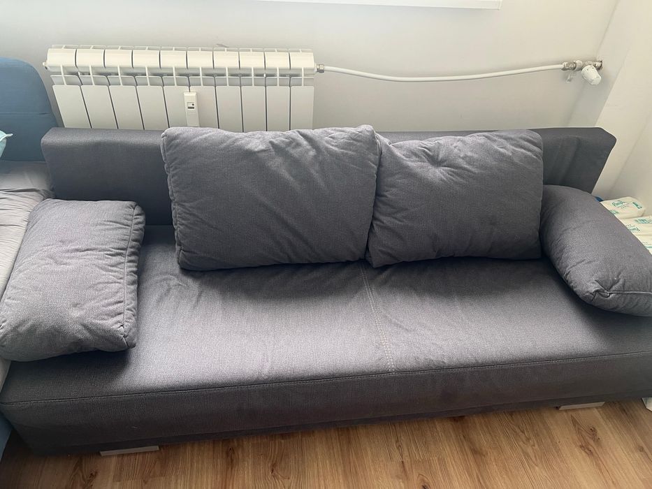 Двуместен диван 190/67 гр. София Дианабад • OLX.bg