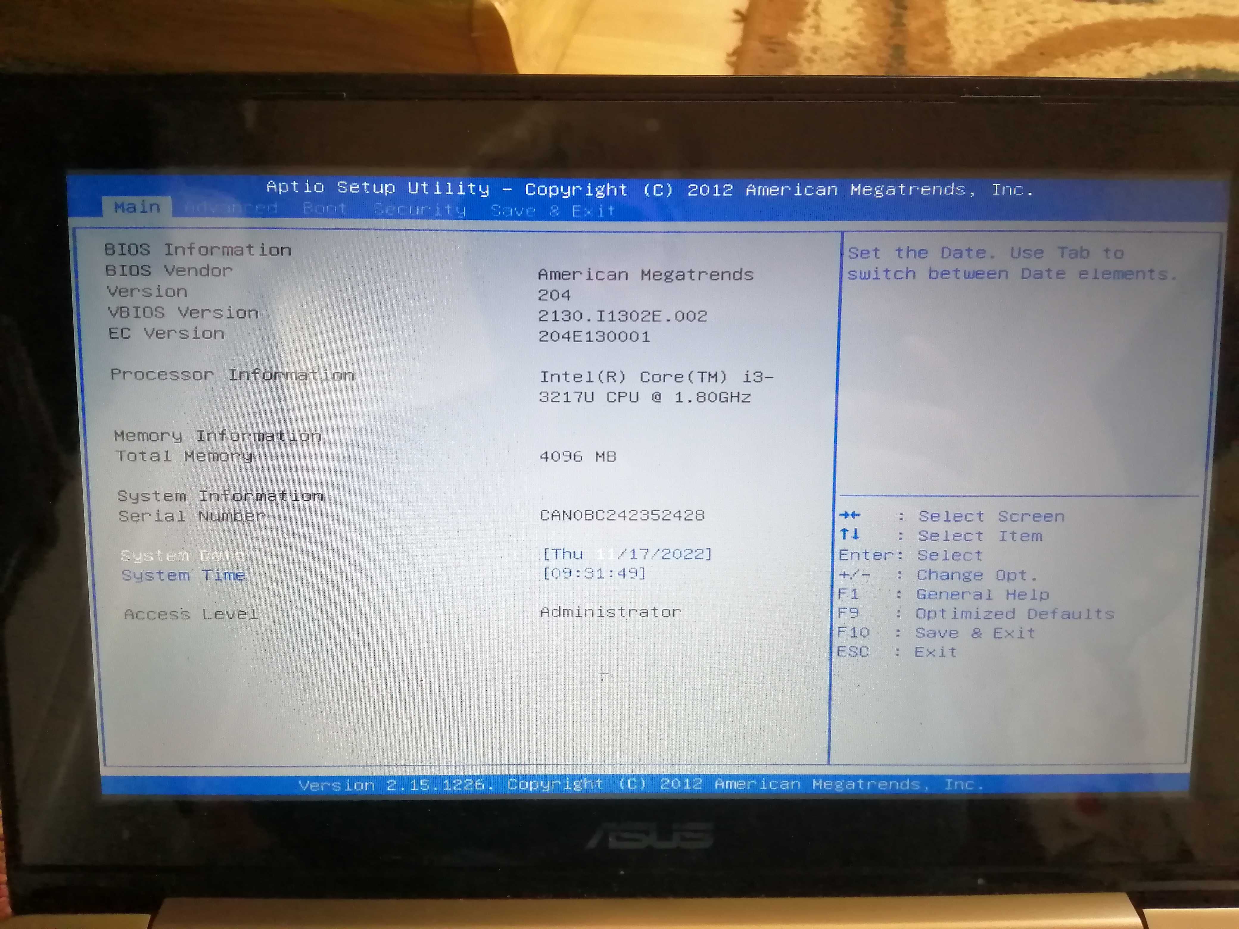Asus vivabook processor i3 touchscreen. Pui • OLX.ro