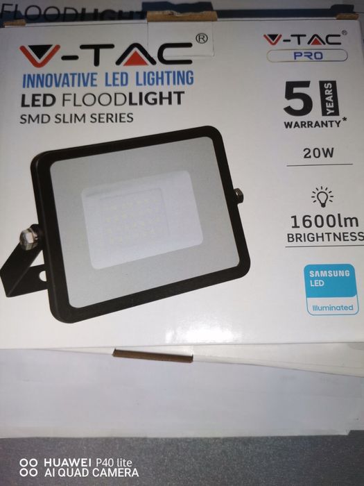 LED Прожектори НОВИ гр. София Борово • OLX.bg