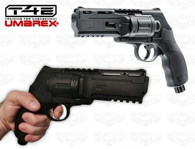 HDR 50 (PACHET COMPLET!) Pistol ~Puternic~ 180M/S Airsoft Pusca Co2 ...