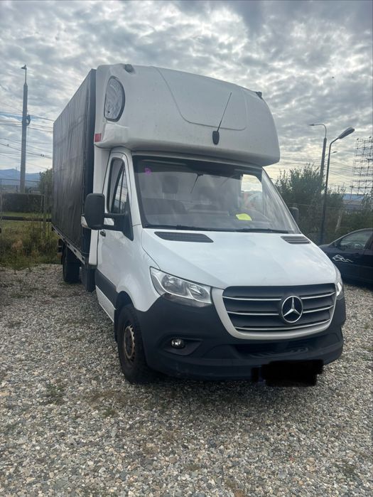 Vand Mercedes Sprinter prelata Ludos • OLX.ro