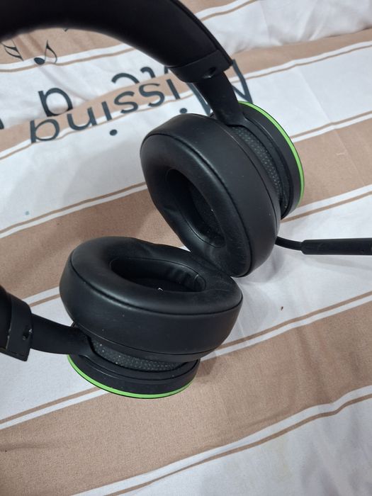 Casti Microsoft Xbox Wireless Headset, Negru Bucuresti Sectorul 3 • OLX.ro