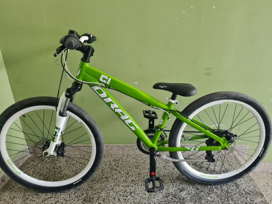 Продавам Drag C1 24 Pro детско алуминиево колело/велосипед гр. София ...