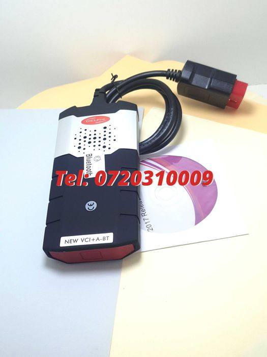 Tester Multimarca Delphi Ds 150e Ver 202023 Brasov • OLX.ro
