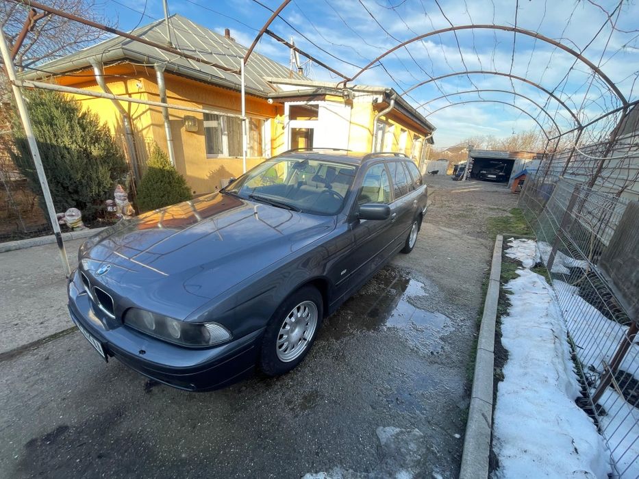 Bmw e39 break 520d Bucuresti Sectorul 4 • OLX.ro