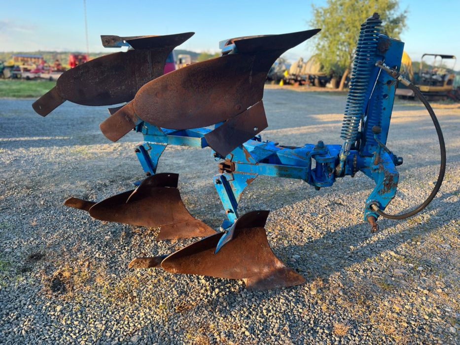 Plug reversibil 2-3-4 Trupite Krone Lemken Rabe Landsberg Niemeyer ...