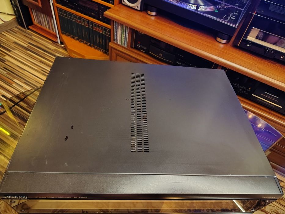 Technics SU c 909 + SU a 909 pre+power + telecomanda Craiova • OLX.ro