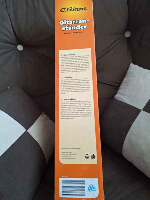 Suport pentru chitara Hotarel • OLX.ro