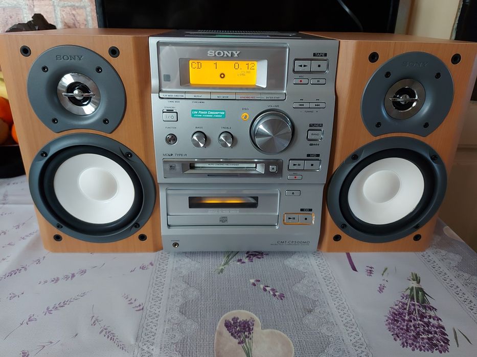 Combina Sony Model HCD-CP500MD Bucuresti Sectorul 3 • OLX.ro